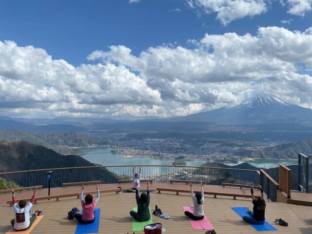 Photo | Fuji Outdoor Base